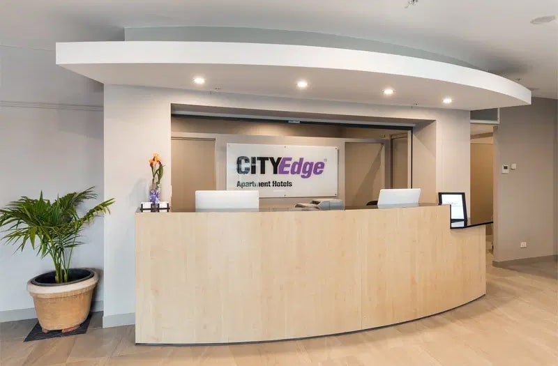 Locations - City Edge®